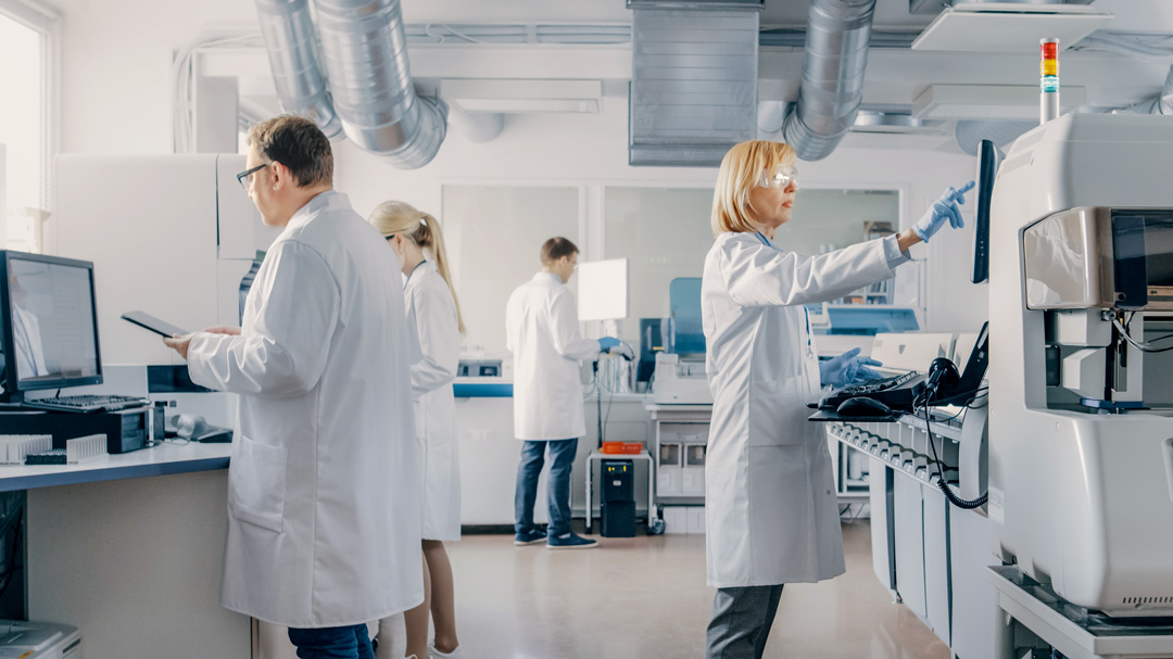 Eau purifiée pharmaceutique | Ekopak répond à vos besoins